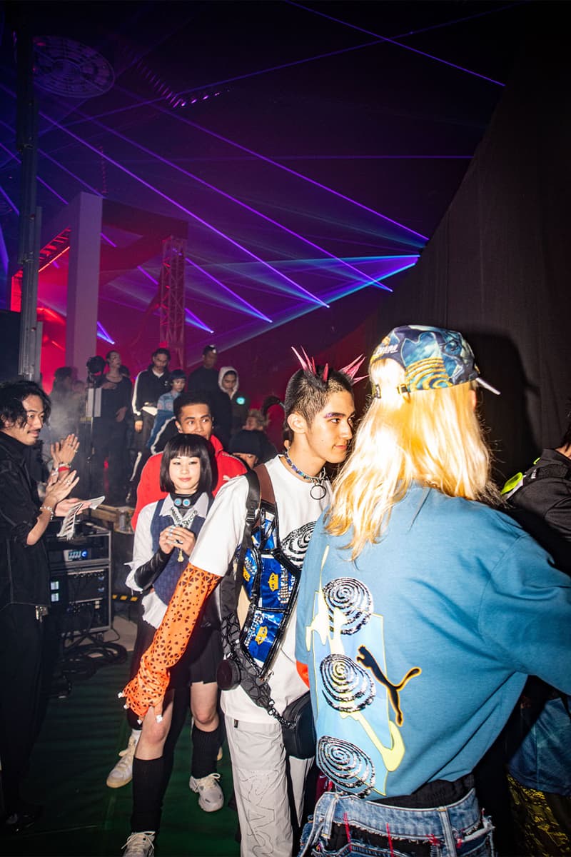 プーマ75周年のスペシャルイベントを独占レポート | Hypebeast.JP