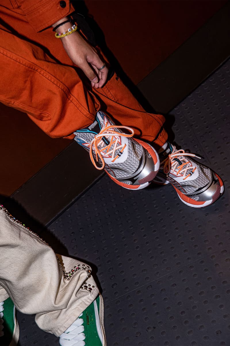 プーマ75周年のスペシャルイベントを独占レポート | Hypebeast.JP