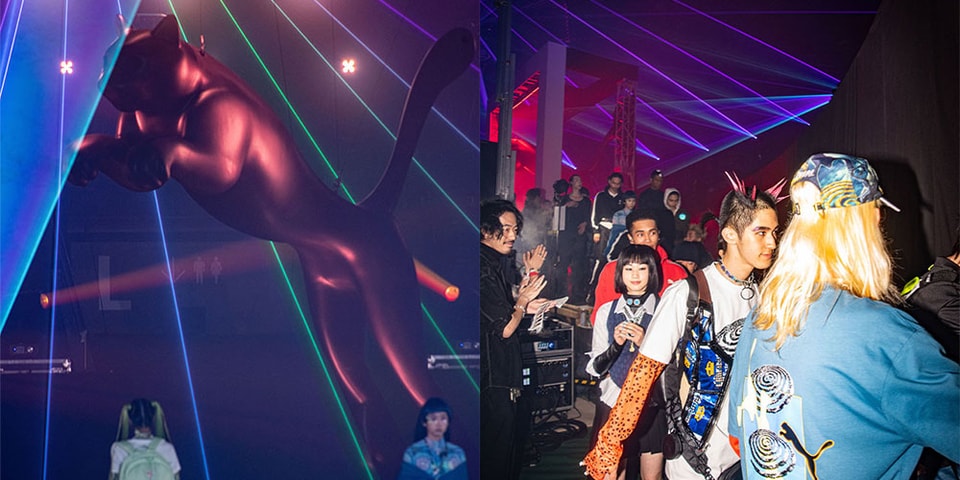 プーマ75周年のスペシャルイベントを独占レポート | Hypebeast.JP