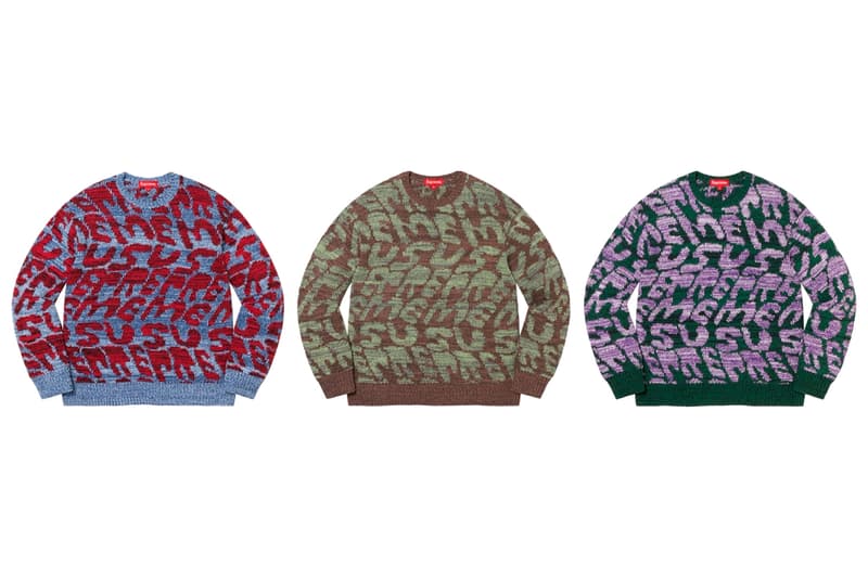 シュプリーム 23年春夏コレクション発売アイテム Week 6 | Hypebeast.JP