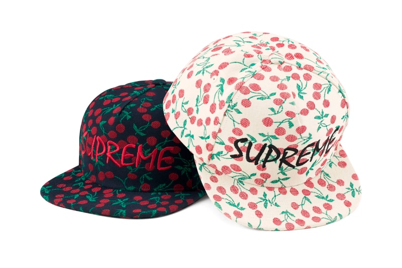 シュプリーム 23年春夏コレクション発売アイテム Week 6 | Hypebeast.JP