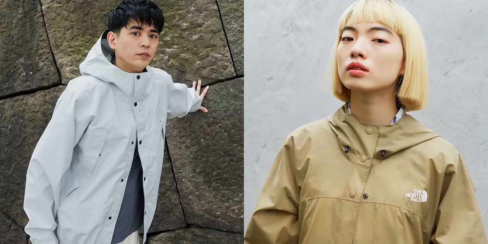 TNF アーバンエクスプロレイション 2023年春夏コレクション | Hypebeast.JP