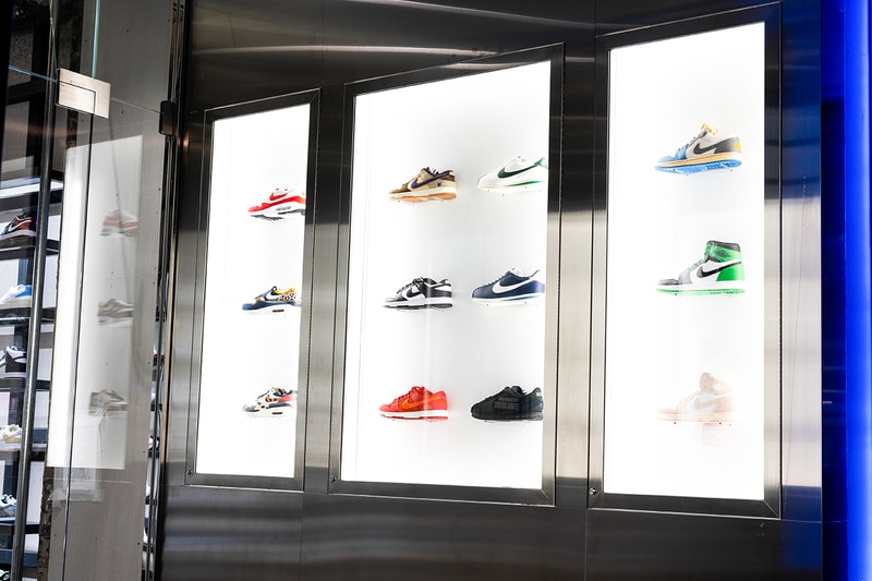 アトモス ブルー 表参道がリニューアルオープン | Hypebeast.JP