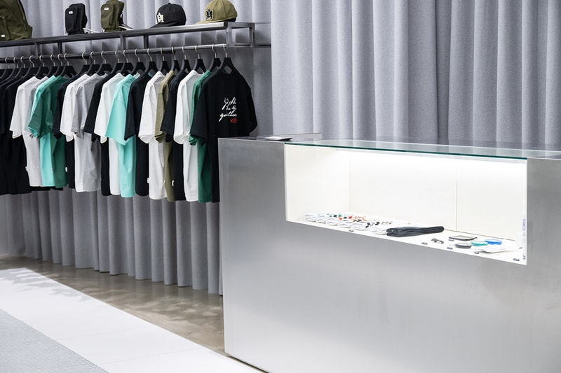 アトモス ブルー 表参道がリニューアルオープン | Hypebeast.JP