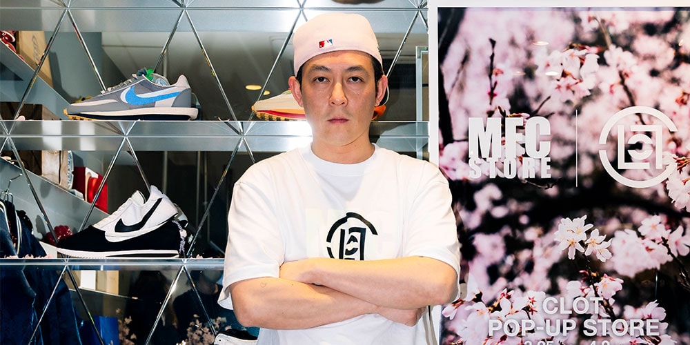 エディソンチャンが語るクロットの20年間とこれからについて | Hypebeast.JP