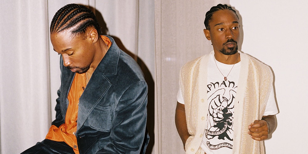 デニムティアーズxアワーレガシーが2Pacに捧げるアイテムを発表 | Hypebeast.JP