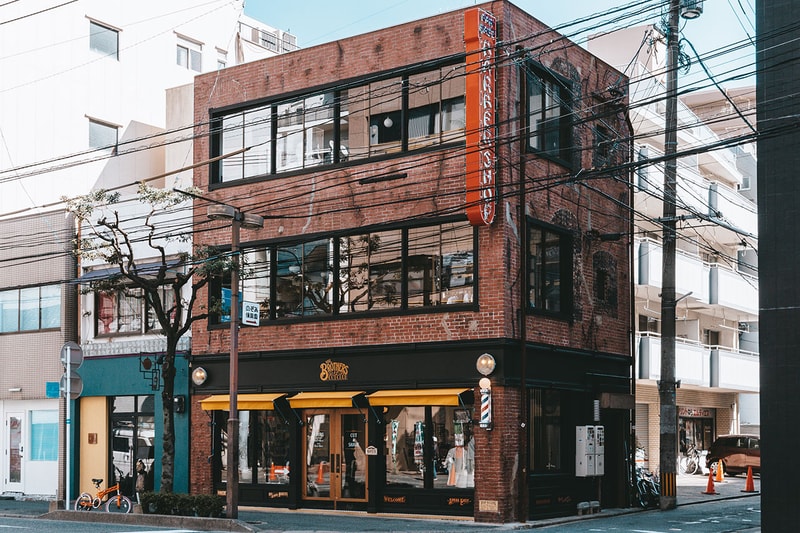 ミスターブラザーズカットクラブ福岡店のオープニングに潜入 | Hypebeast.JP