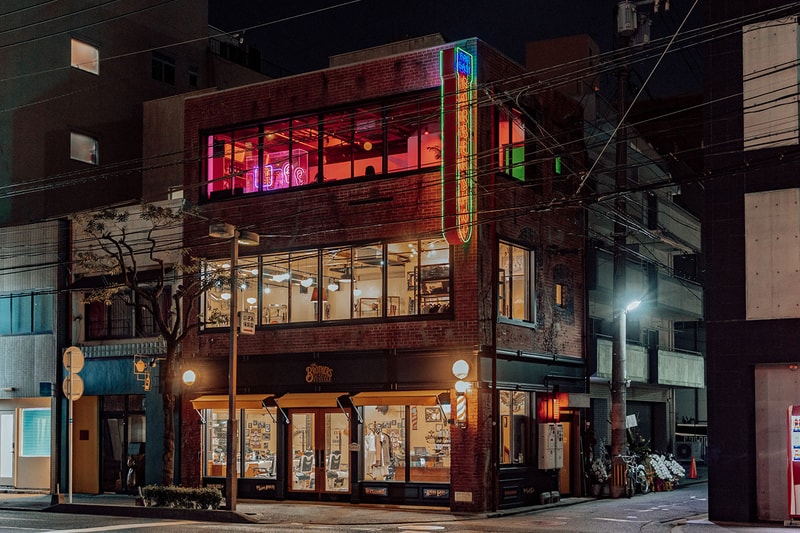 ミスターブラザーズカットクラブ福岡店のオープニングに潜入 | Hypebeast.JP