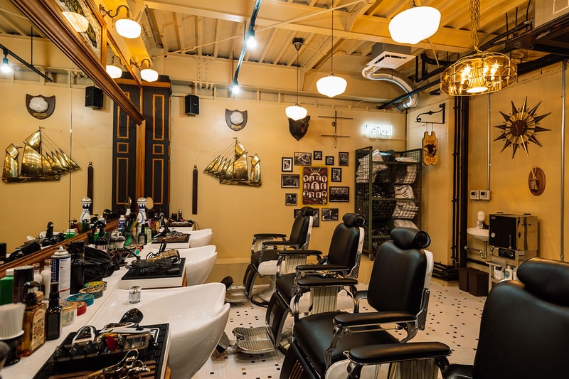 ミスターブラザーズカットクラブ福岡店のオープニングに潜入 | Hypebeast.JP