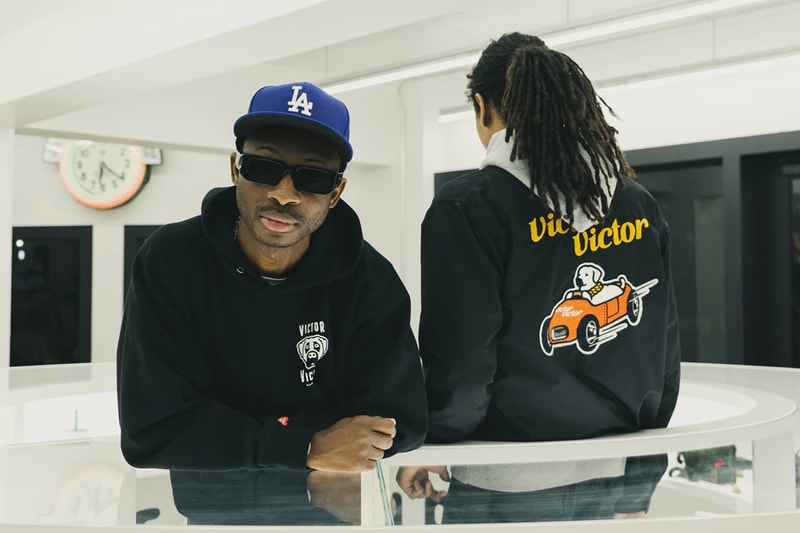 ヒューマン メイドからヴィクター・ヴィクターとのコラボアイテム発売 | Hypebeast.JP