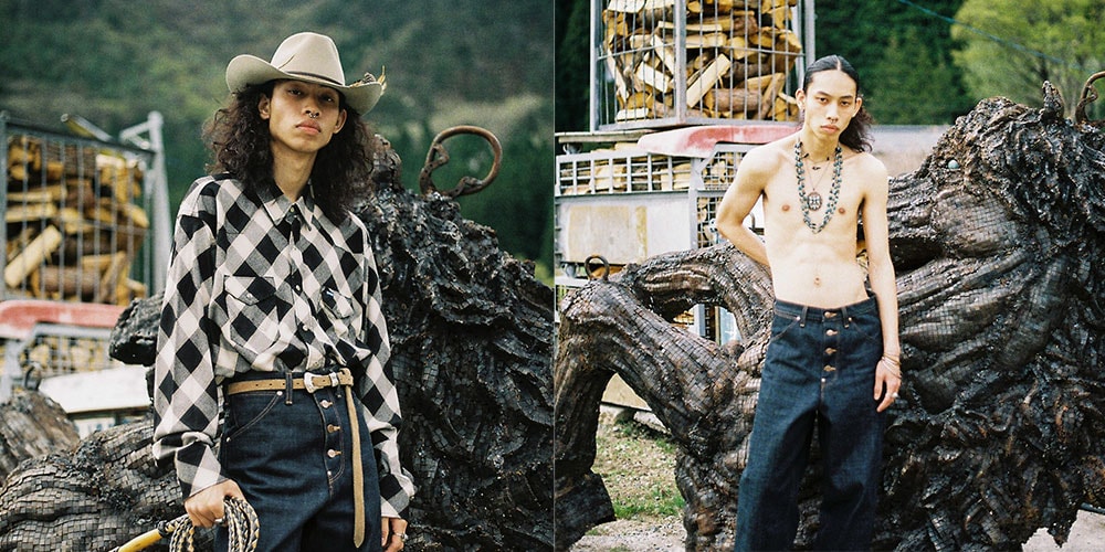 シュガーヒルがラングラーとのコラボアイテムを発売 | Hypebeast.JP