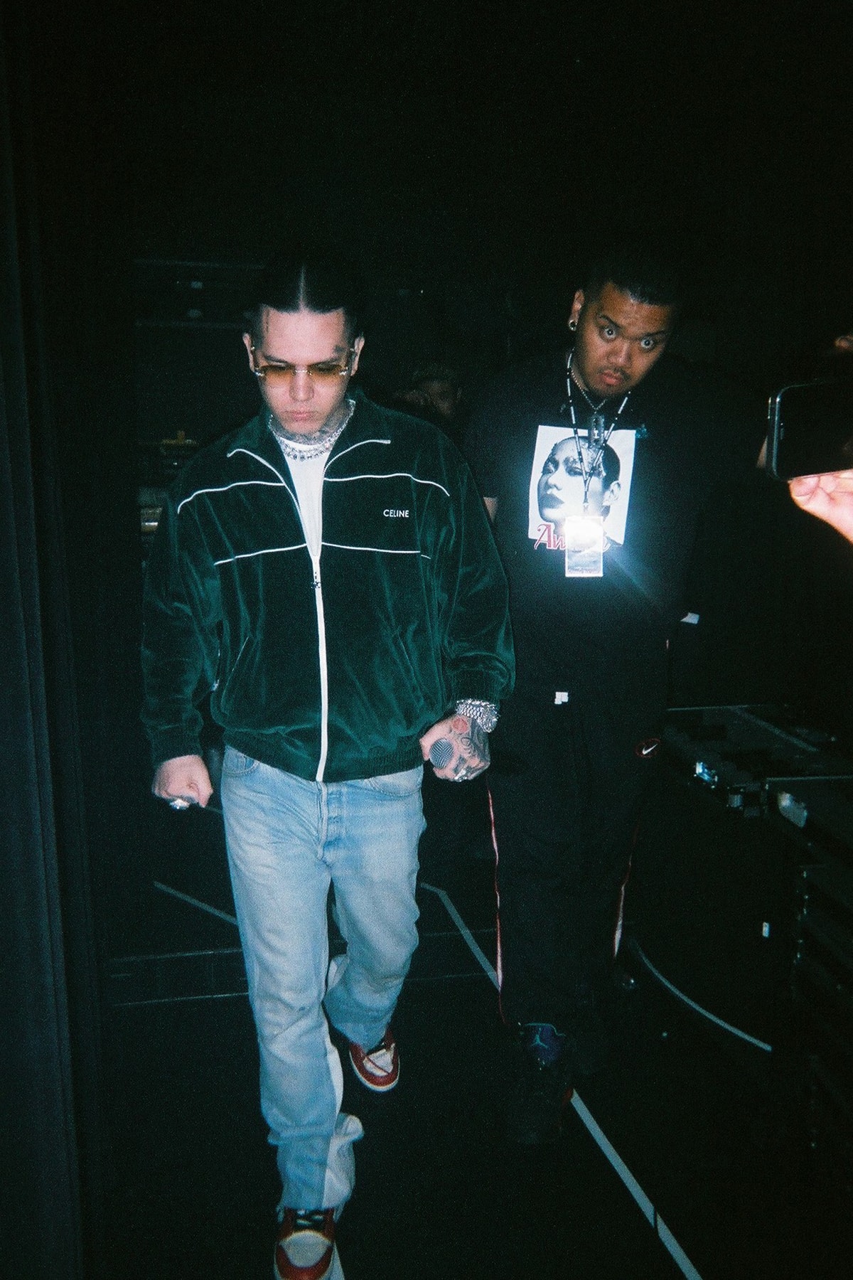 Awich “THE ROAD TO ARENA Japan Tour” ファイナル公演に密着 | DIARIES | Hypebeast.JP