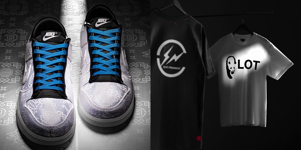 クロットが設立20周年を記念したポップアップストアを開催 | Hypebeast.JP