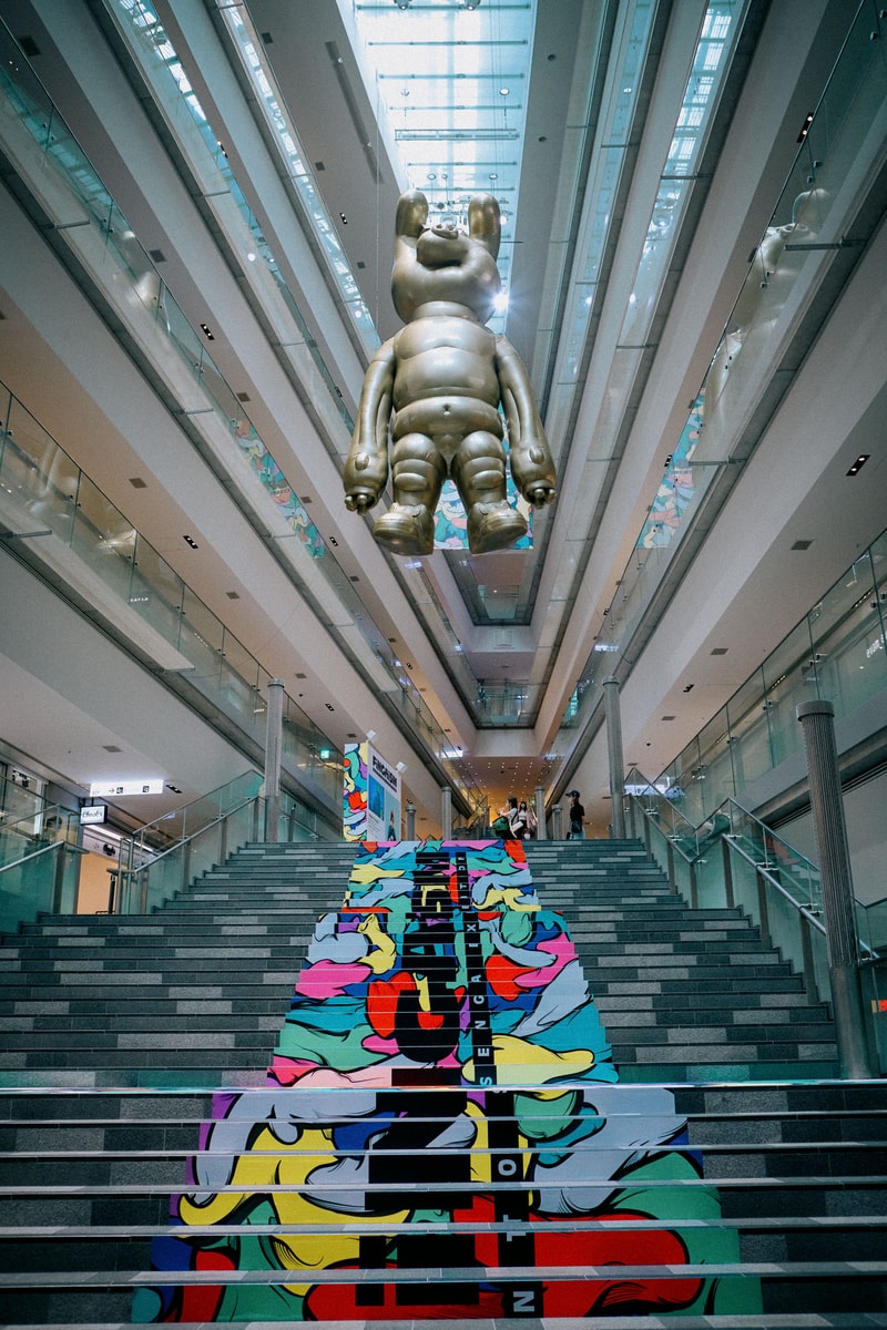 フィンガというアートを作ったのは何者か？ | Hypebeast.JP