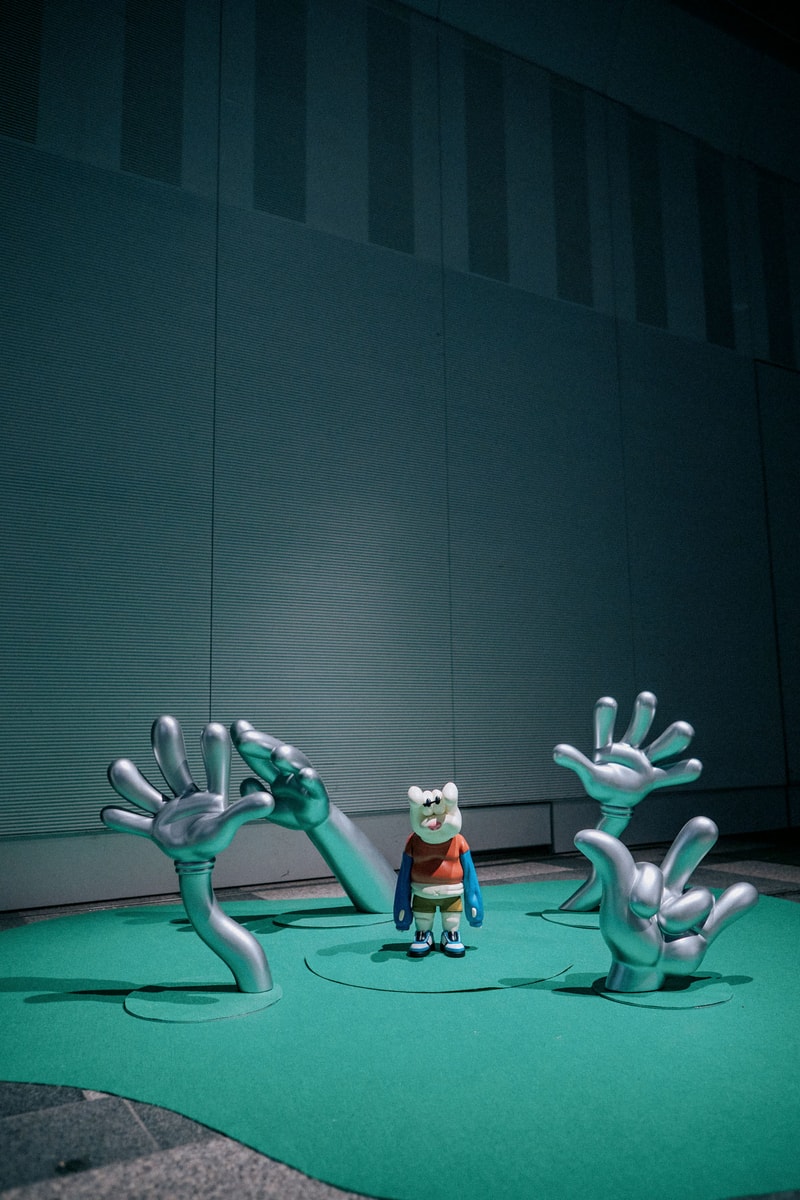 フィンガというアートを作ったのは何者か？ | Hypebeast.JP