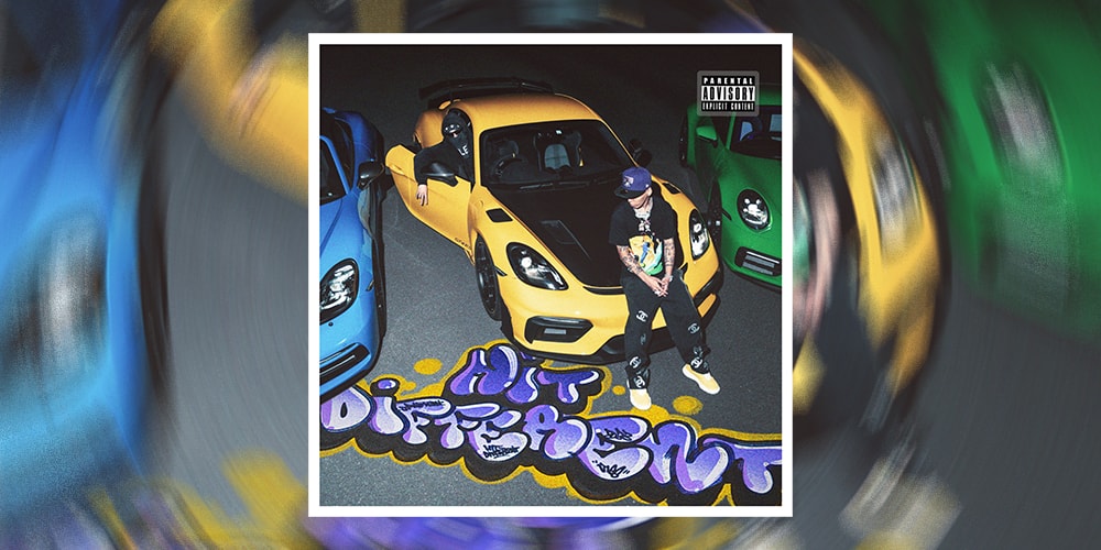 JP THE WAVYがプロデューサー JIGGとのコラボEP発表 | Hypebeast.JP