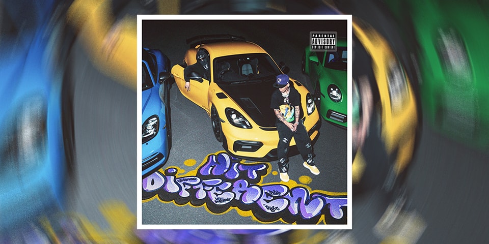 JP THE WAVYがプロデューサー JIGGとのコラボEP発表 | Hypebeast.JP