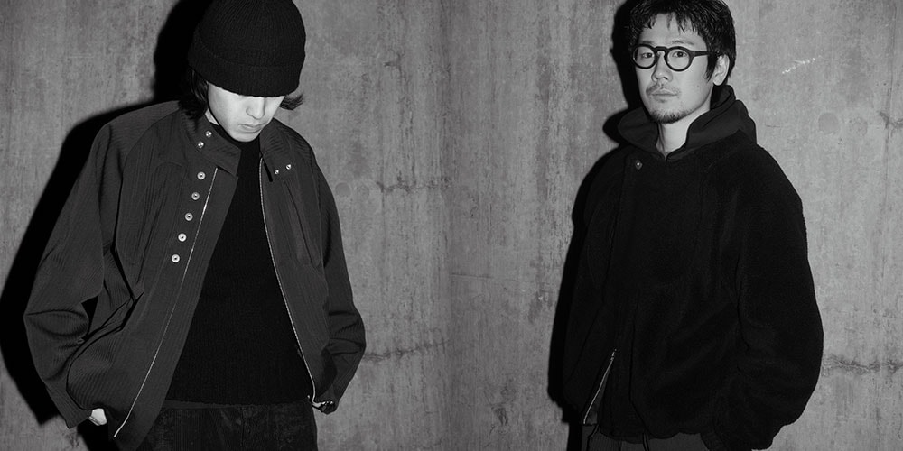 英ロンドン拠点の気鋭ブランド オマールアフリディに迫る | Hypebeast.JP