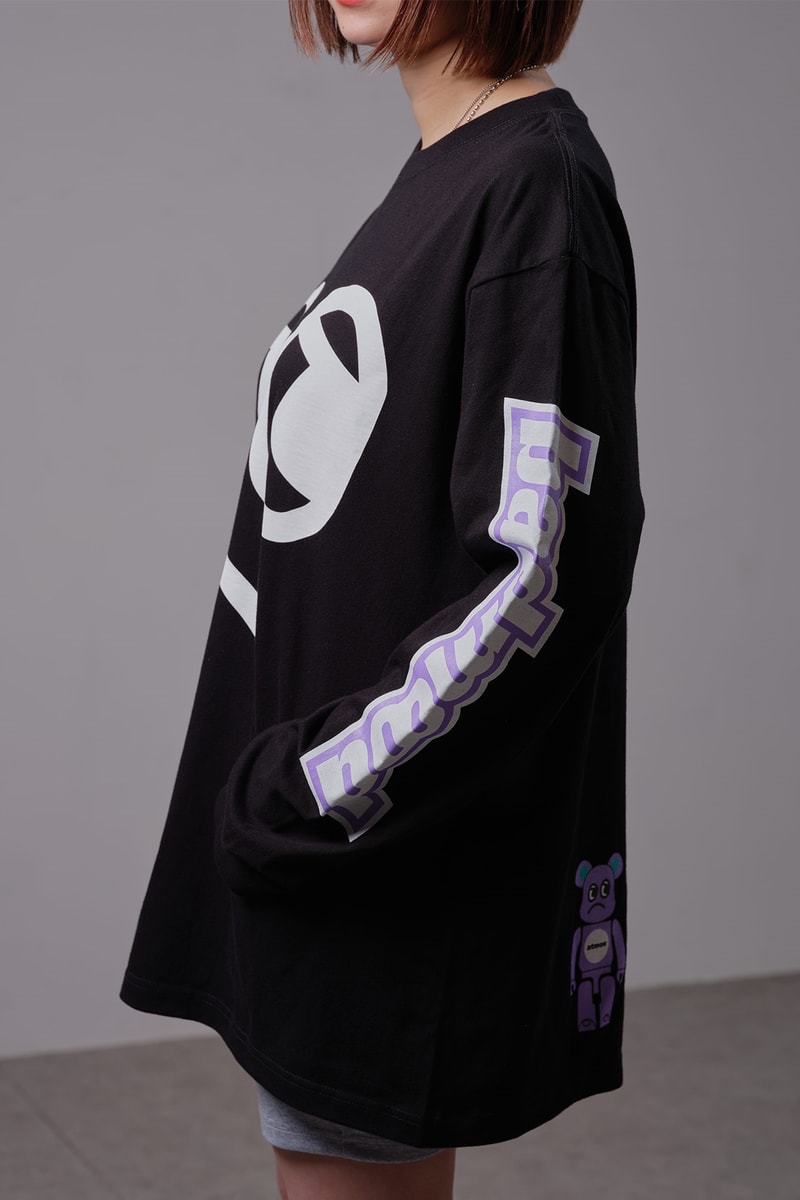 フカセのバッドムードxアトモスxベアブリック新作コラボアイテム発売 | Hypebeast.JP