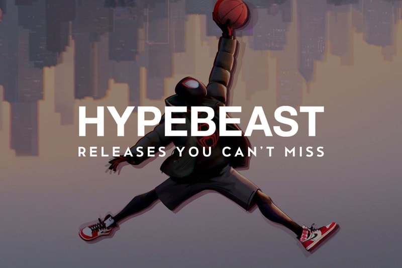 見逃したくない今週のリリースアイテム 6 選（2023/05/15~2023/05/21） | Hypebeast.JP