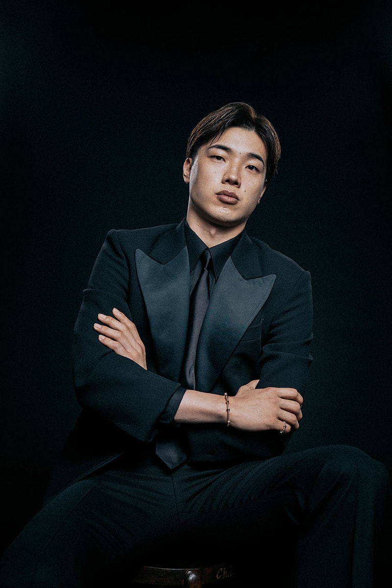 Bリーガー西田優大「入らないと思って、ベンチに帰ろうとした」 | Hypebeast.JP