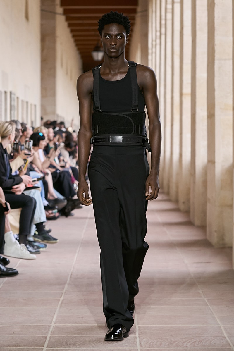 ジバンシィ 2024年春夏コレクション | Hypebeast.JP