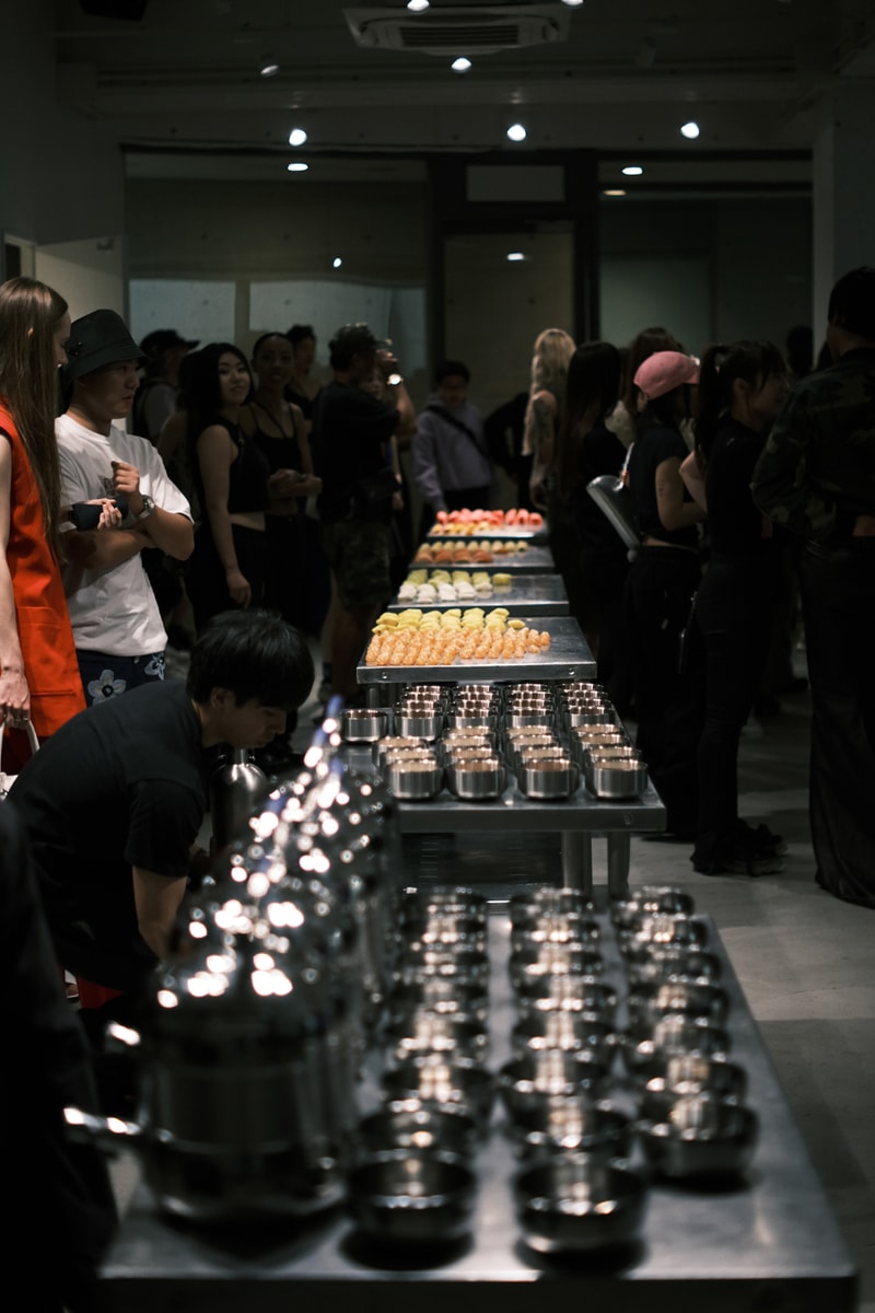 東京・青山で開催されたカニエ・ウェスト初のフードイベントに潜入 | Hypebeast.JP