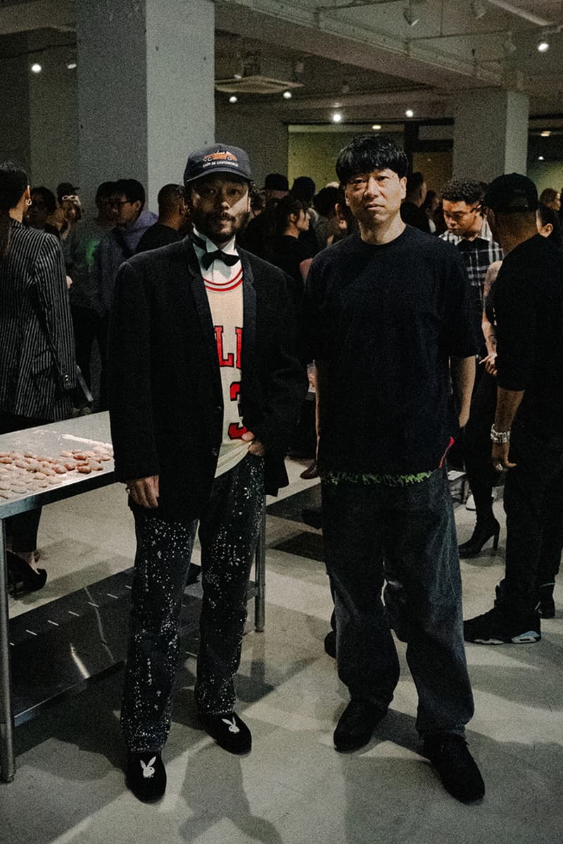 東京・青山で開催されたカニエ・ウェスト初のフードイベントに潜入 | Hypebeast.JP