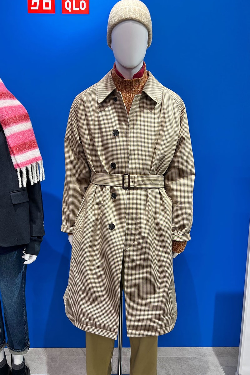 ユニクロアンドJWアンダーソンの2023年秋冬アイテムをキャッチ | Hypebeast.JP