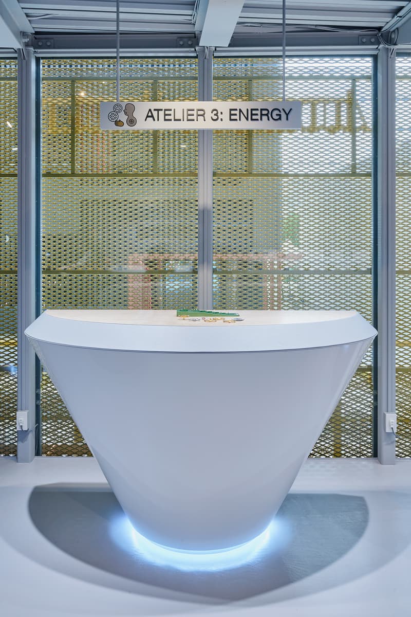 オーデマ ピゲが世界初のAP LAB Tokyoを神宮前にオープン | Hypebeast.JP