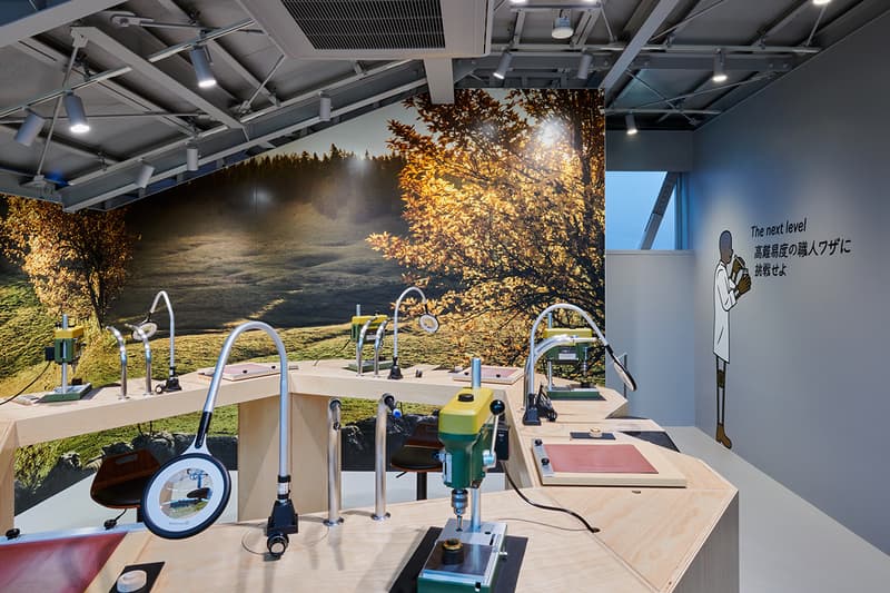 オーデマ ピゲが世界初のAP LAB Tokyoを神宮前にオープン | Hypebeast.JP