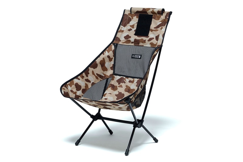 ア キャンピング エイプとヘリノックスのコラボアイテムが登場 | Hypebeast.JP