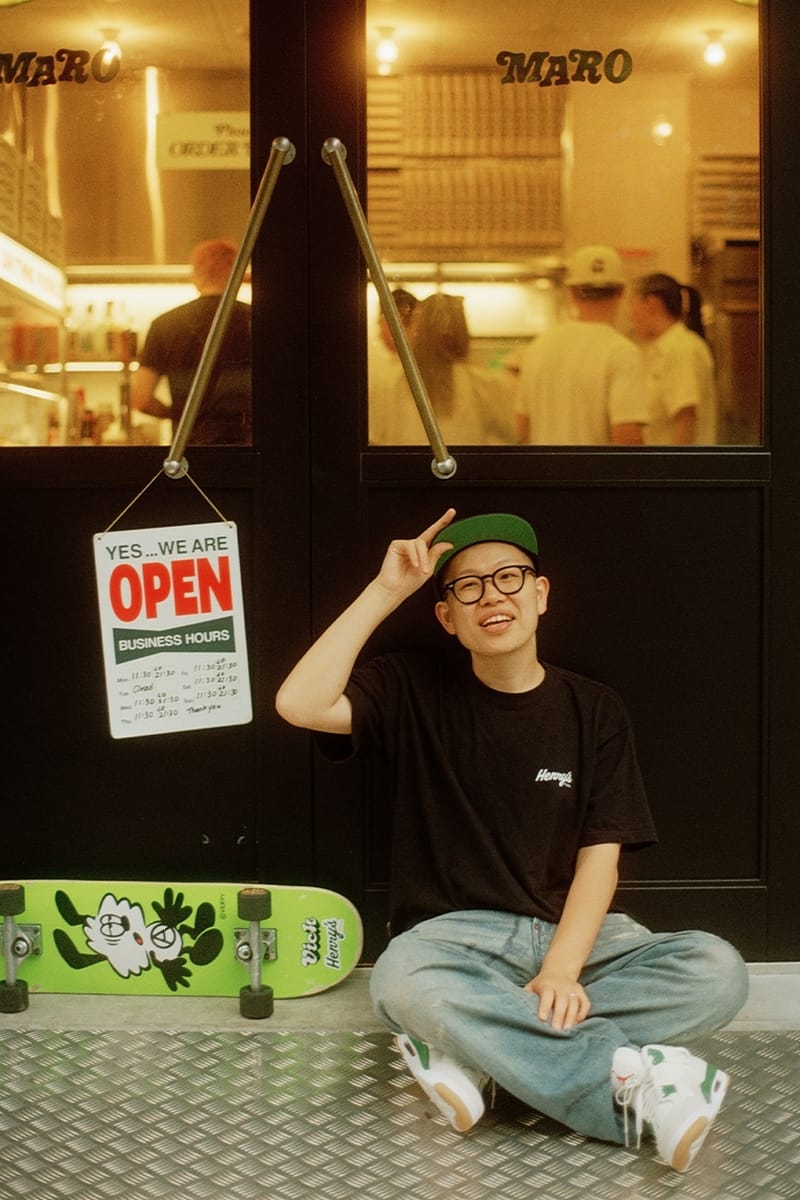 VERDY×BASEによるコラボプロジェクトの全貌、VERDY氏に特別インタビューを決行 | Hypebeast.JP