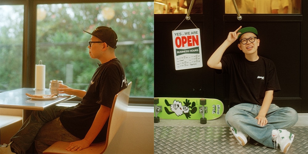 VERDY×BASEによるコラボプロジェクトの全貌、VERDY氏に特別インタビューを決行 | Hypebeast.JP