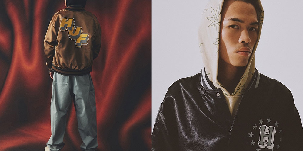 ハフ 2023年秋コレクション | Hypebeast.JP