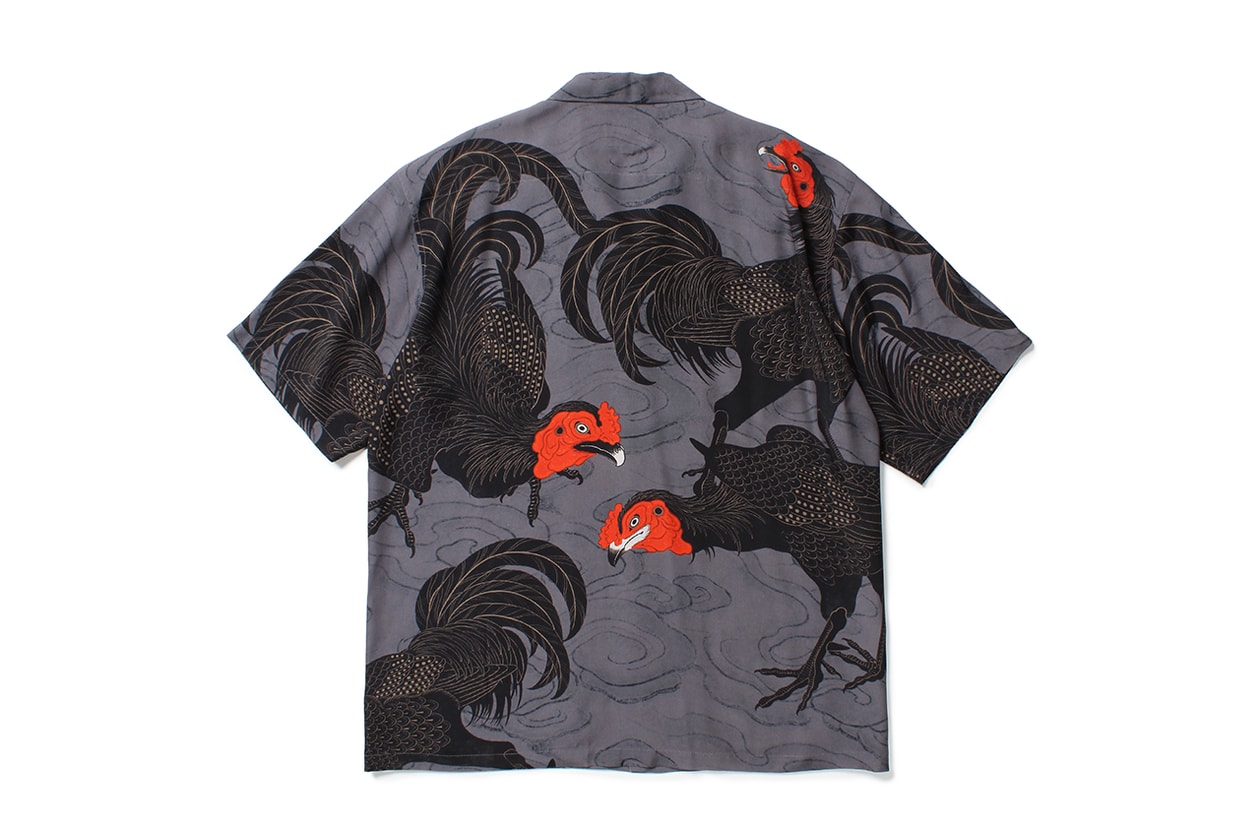 舐達麻の手掛ける BUDSPOOL とタトゥーアーティスト GAKKIN による完全予約制ポップアップが開催 | Hypebeast.JP