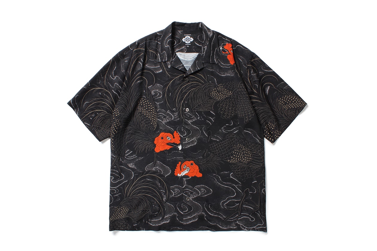 舐達麻の手掛ける BUDSPOOL とタトゥーアーティスト GAKKIN による完全予約制ポップアップが開催 | Hypebeast.JP