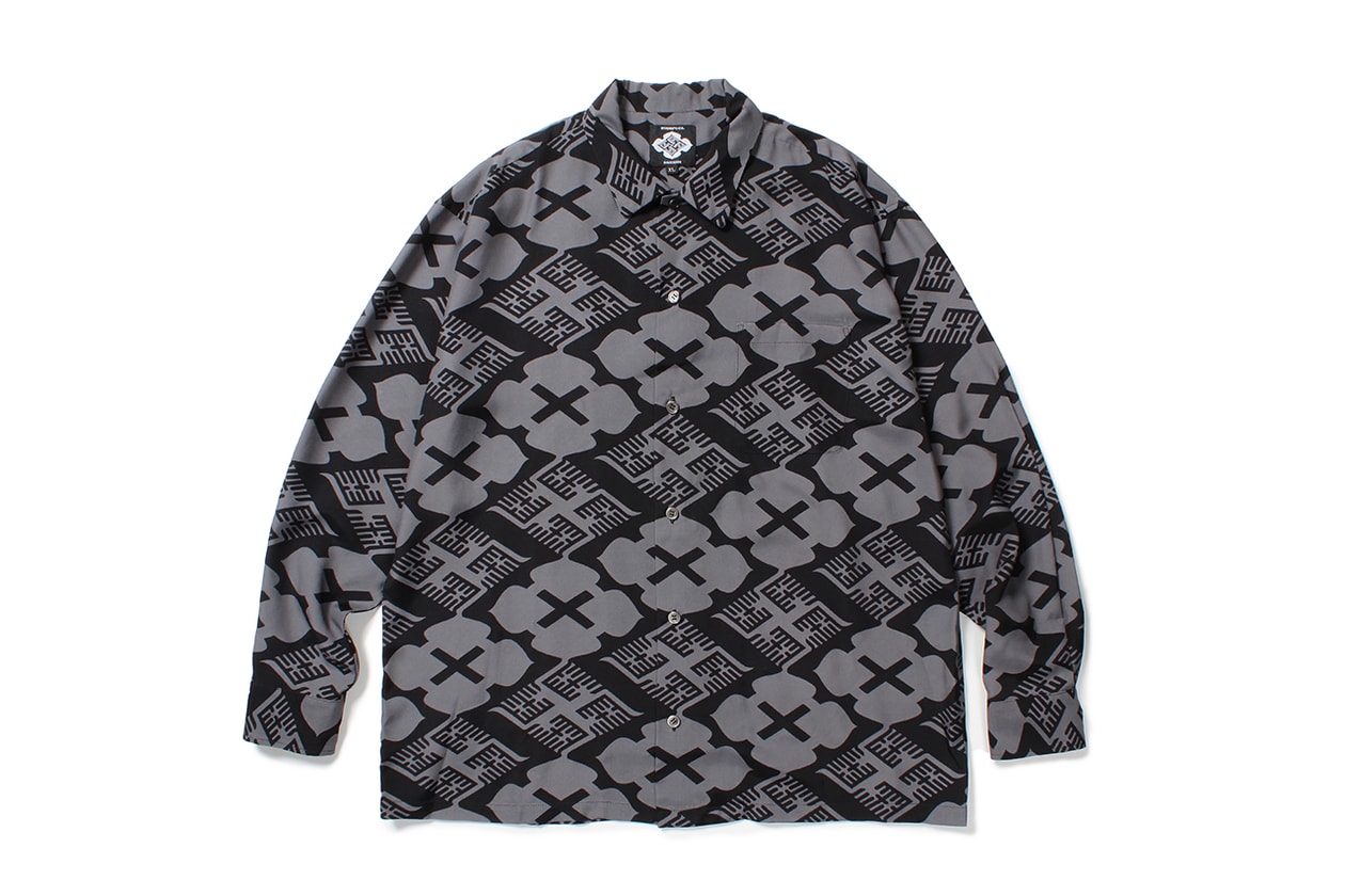 舐達麻の手掛ける BUDSPOOL とタトゥーアーティスト GAKKIN による完全予約制ポップアップが開催 | Hypebeast.JP