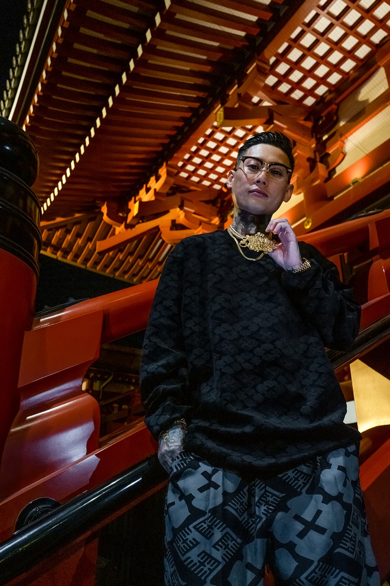 舐達麻の手掛ける BUDSPOOL とタトゥーアーティスト GAKKIN による完全予約制ポップアップが開催 | Hypebeast.JP