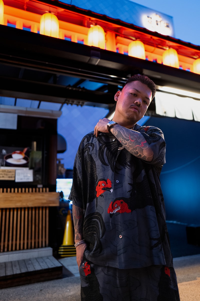 舐達麻の手掛ける BUDSPOOL とタトゥーアーティスト GAKKIN による完全予約制ポップアップが開催 | Hypebeast.JP