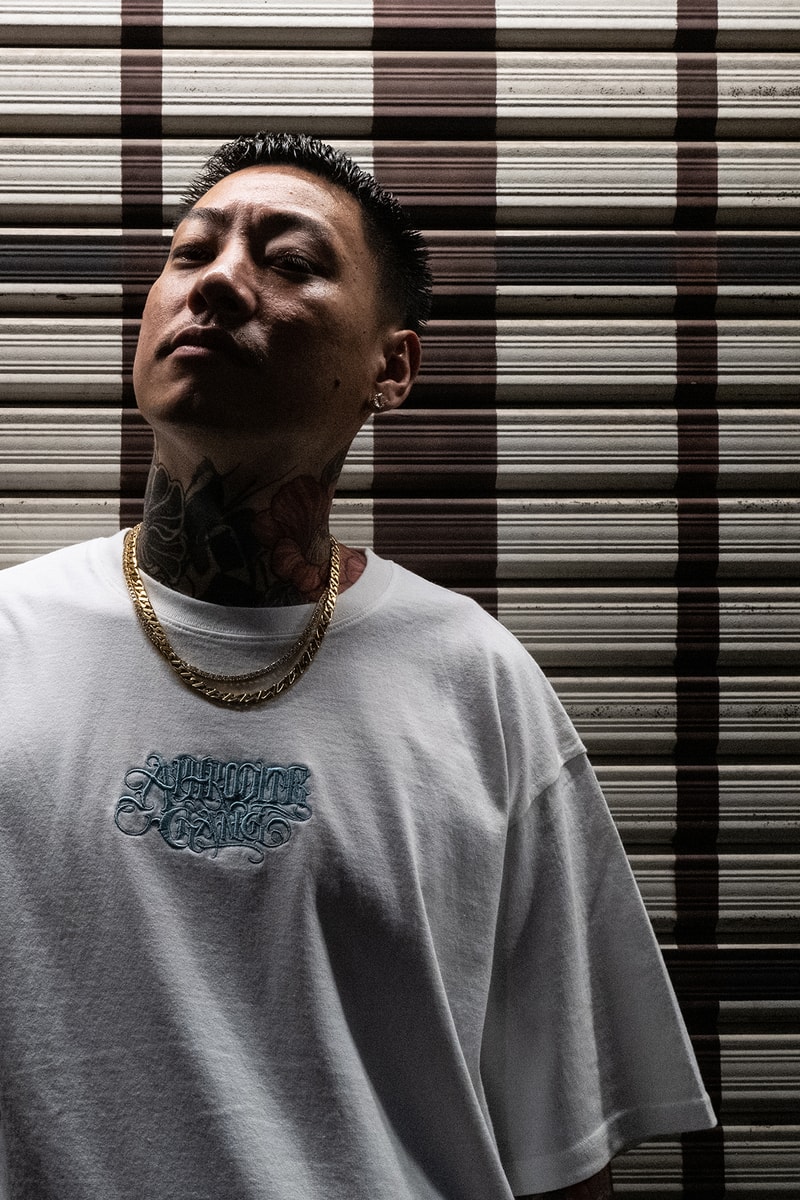 舐達麻の手掛ける BUDSPOOL とタトゥーアーティスト GAKKIN による完全予約制ポップアップが開催 | Hypebeast.JP