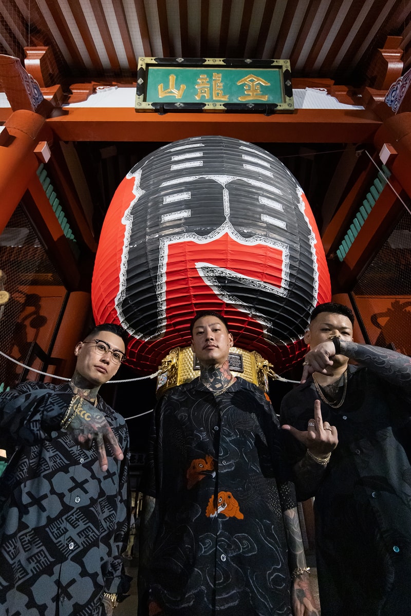 舐達麻の手掛ける BUDSPOOL とタトゥーアーティスト GAKKIN による完全予約制ポップアップが開催 | Hypebeast.JP