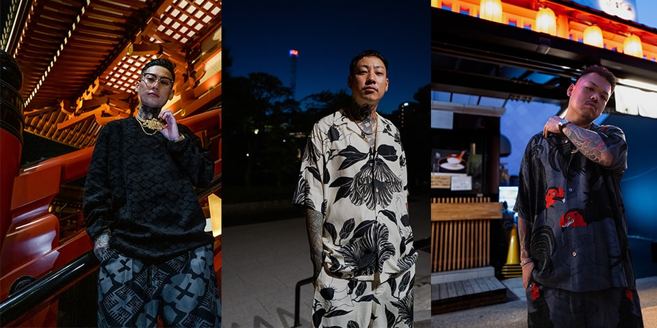 舐達麻の手掛ける BUDSPOOL とタトゥーアーティスト GAKKIN による完全予約制ポップアップが開催 | Hypebeast.JP