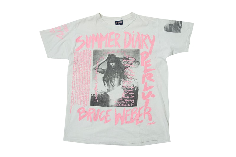 ウェーバーが2年ぶりのリアルイベント 大Tシャツ展をDSMGで開催 | Hypebeast.JP