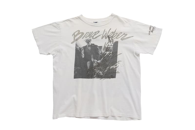 ウェーバーが2年ぶりのリアルイベント 大Tシャツ展をDSMGで開催 | Hypebeast.JP