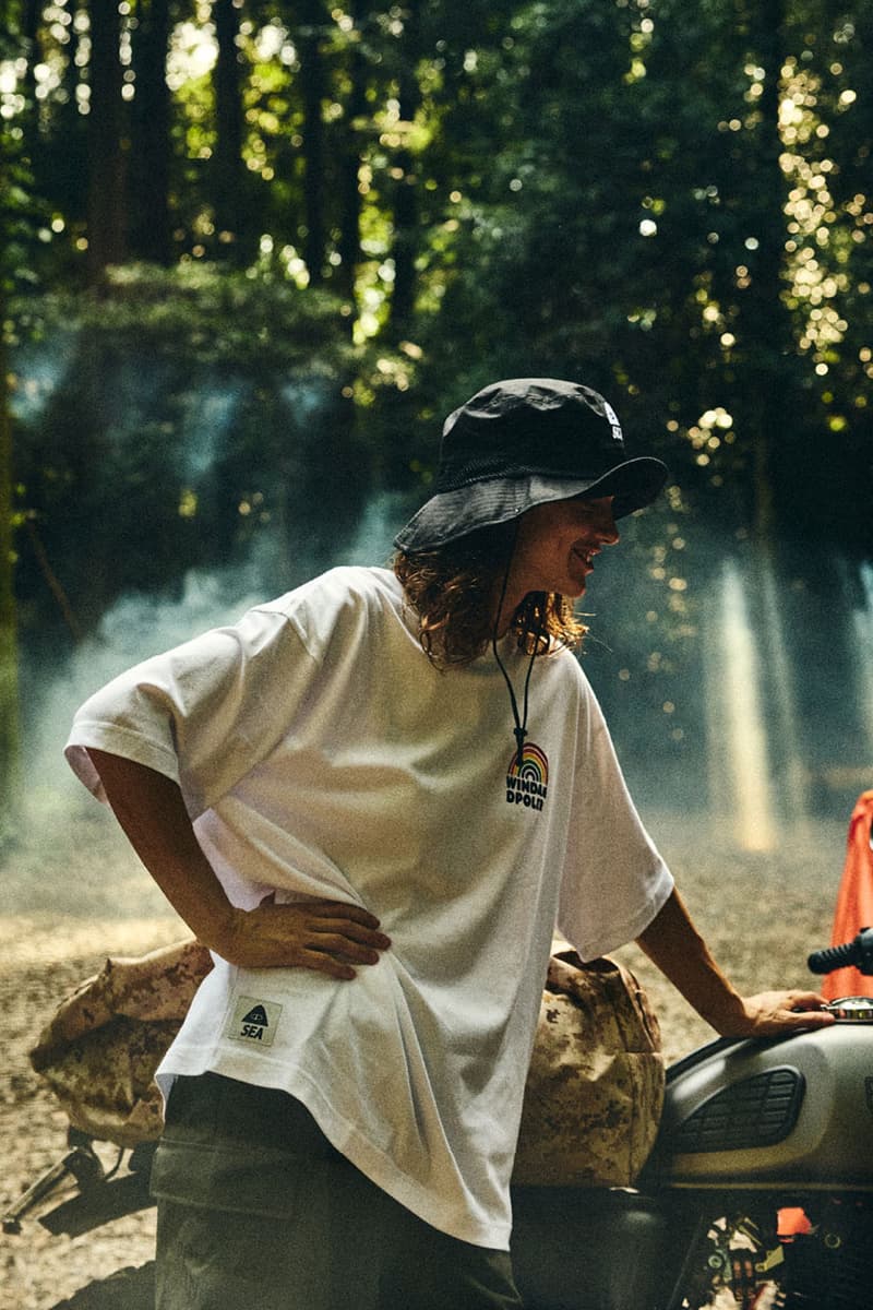 ウィンダンシーがポーラーとの初となるコラボレーションを発表 | Hypebeast.JP