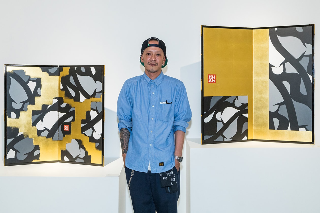 バンコクで個展を行ったアーティスト、MHAK氏にインタビュー | Hypebeast.JP