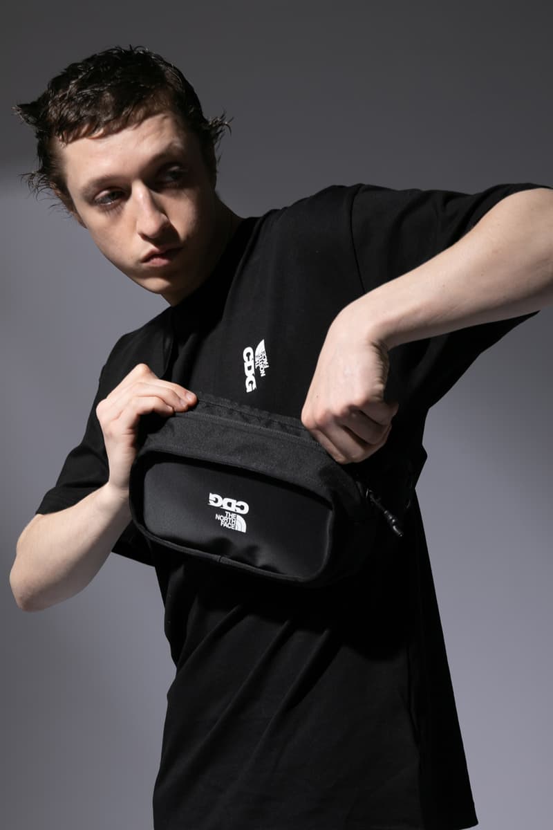 CDG x ノースフェイスから完売必至のカプセルコレクションが登場 | Hypebeast.JP