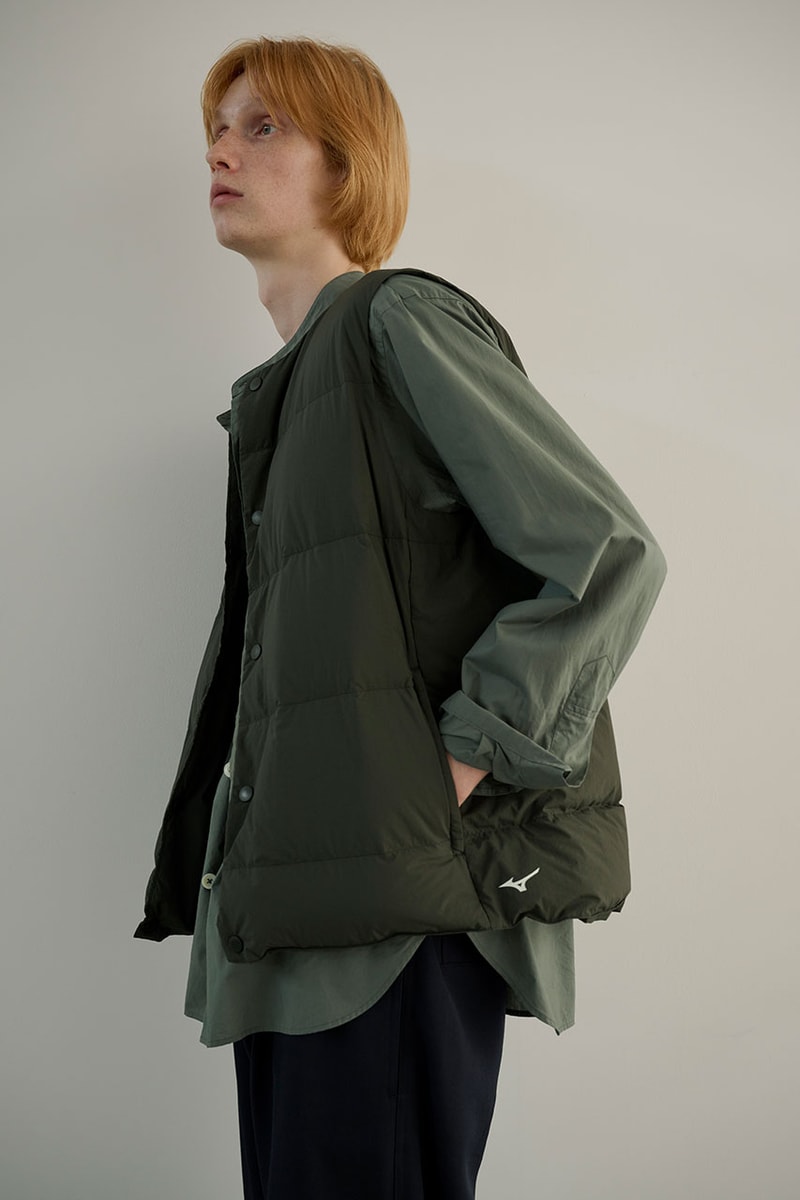 ミズノ フォー マーガレットハウエルから最新コラボアイテムが登場 | Hypebeast.JP