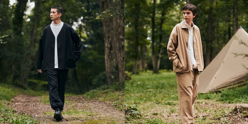 ムジラボが2023年秋冬コレクションをローンチ | Hypebeast.JP